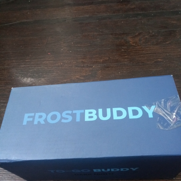 Frost Buddy | Other | Frost Buddy Universal 2 Insulated Can Cooler ...